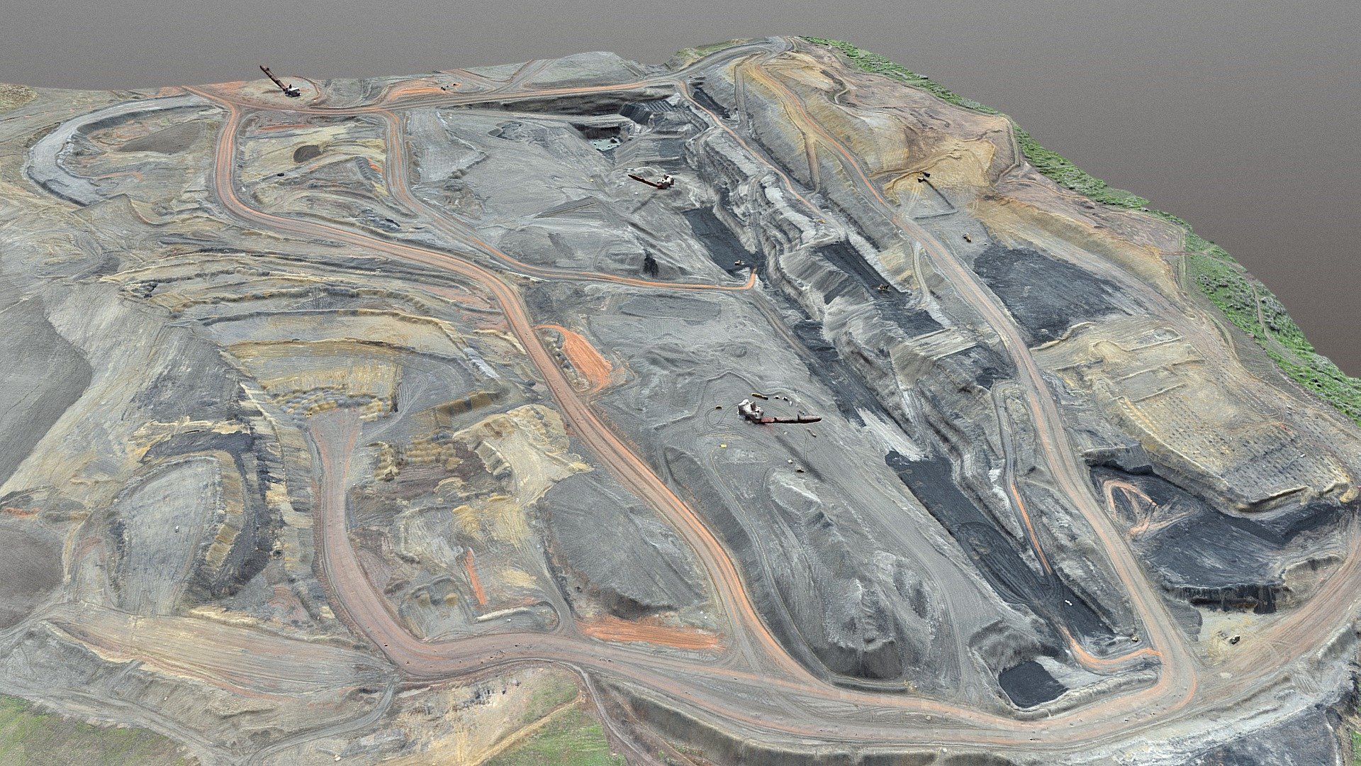 5-20-19 L Pit - 3D model by Monte_McCoy [ebf16a5] - Sketchfab