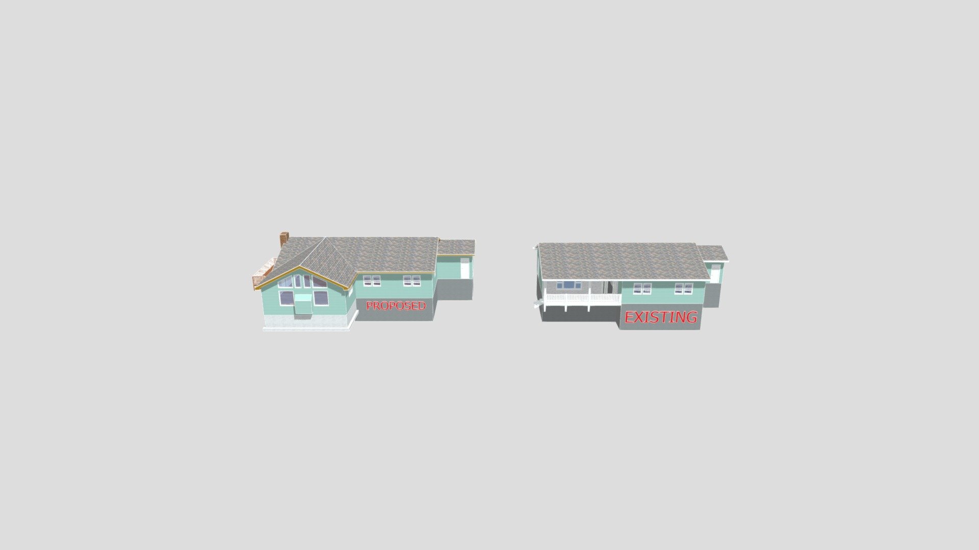 Addition Design - 3D model by mikemajor822 [ebf1b12] - Sketchfab