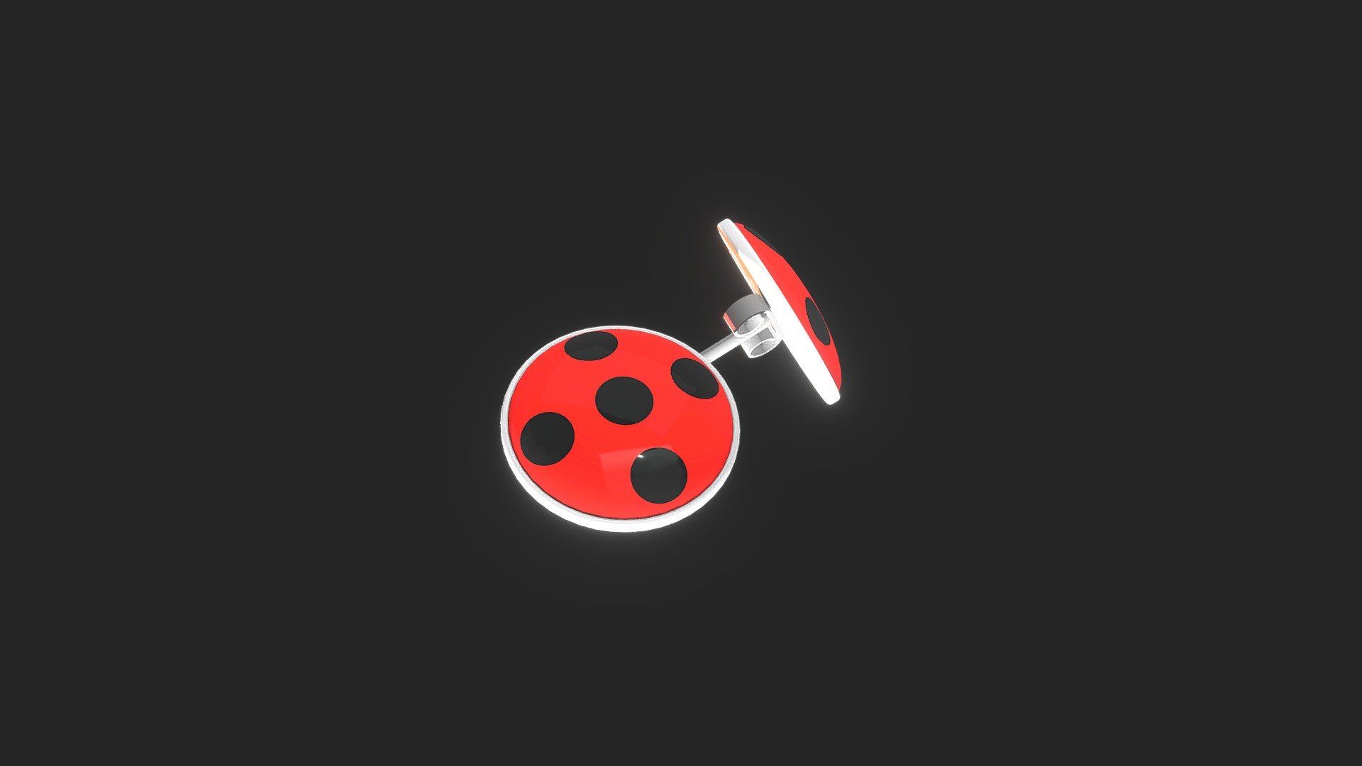 LadybugMiraculous - 3D model by JoQa (@joqa2) [ebf4077] - Sketchfab