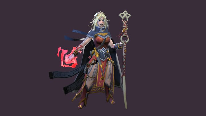 Pathfinder 3D models - Sketchfab
