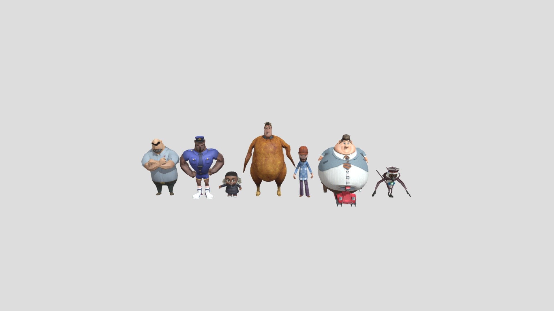CWACOM mans - Download Free 3D model by Jamessmartguy (@Jamefan2004 ...