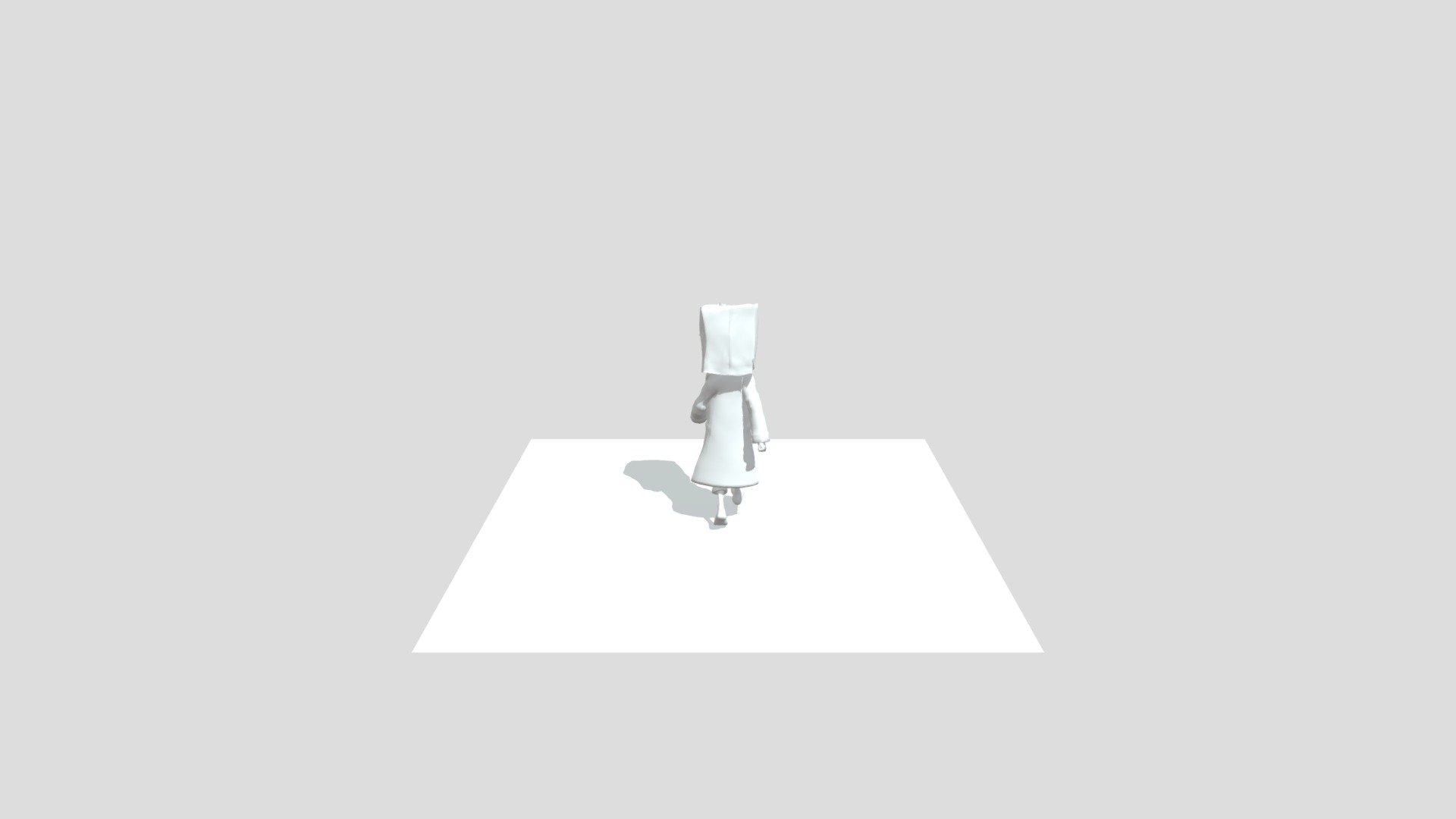 Mono walking(little NIght mares) - Download Free 3D model by kratosgd96 ...