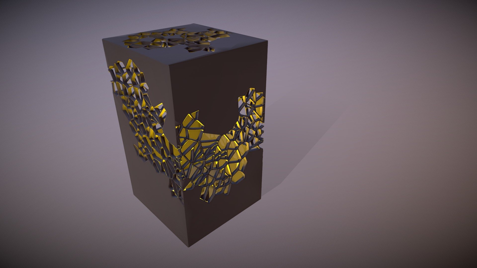 Lamp shade - 3D model by Nicholas Vella (@Nicholas.vella) [ebf55e2] - Sketchfab