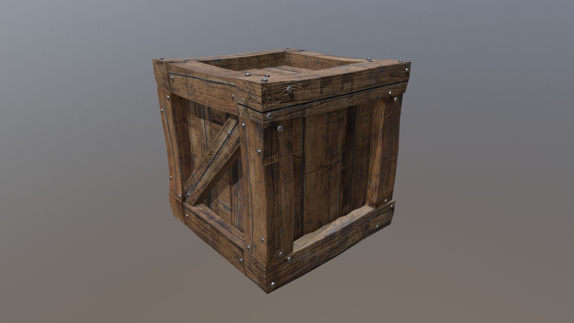 box - 3D model by farrahgembutis [ebf5a01] - Sketchfab