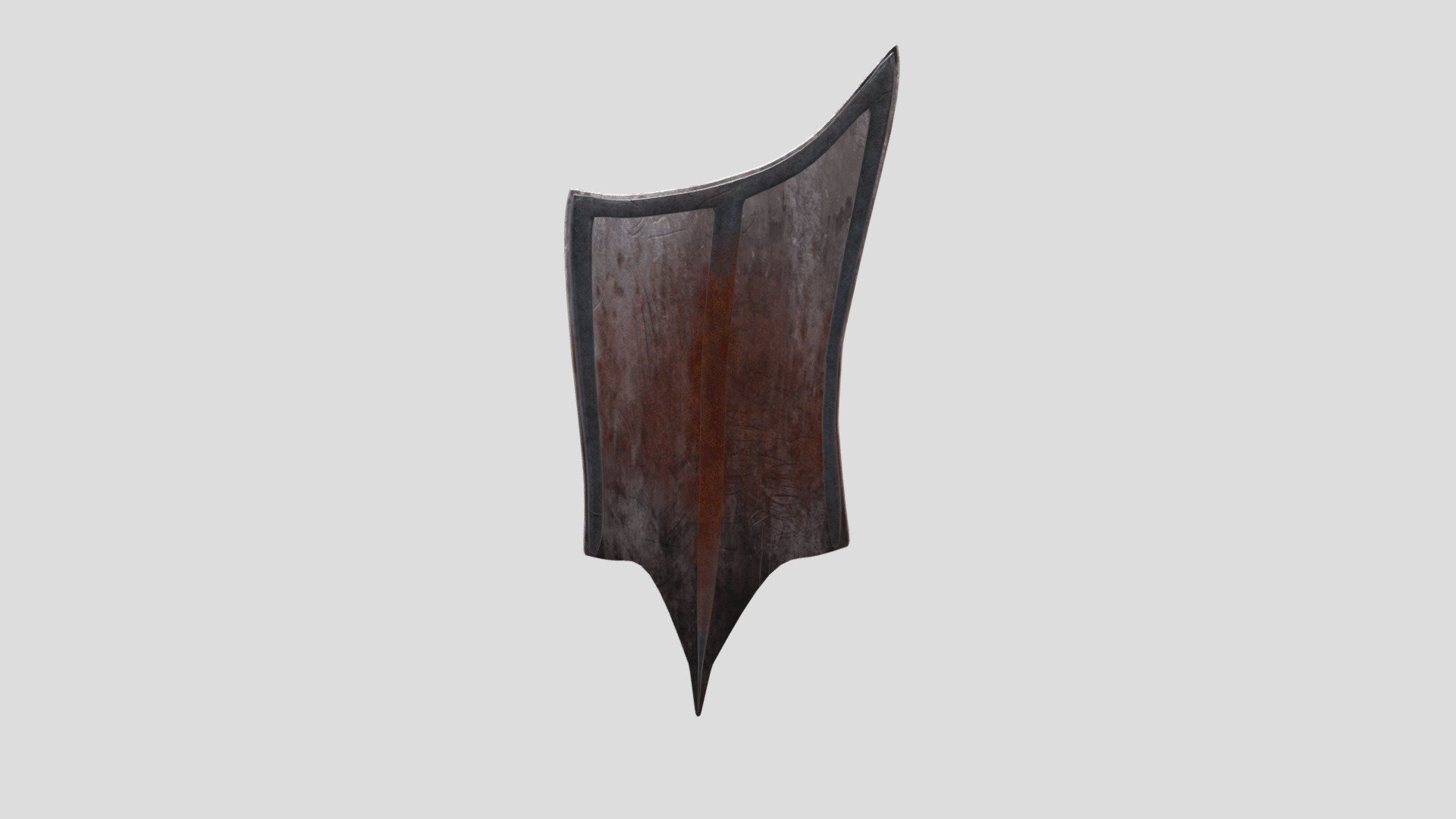 Goblin Shield - 3D model by Stupenzo [ebf7196] - Sketchfab