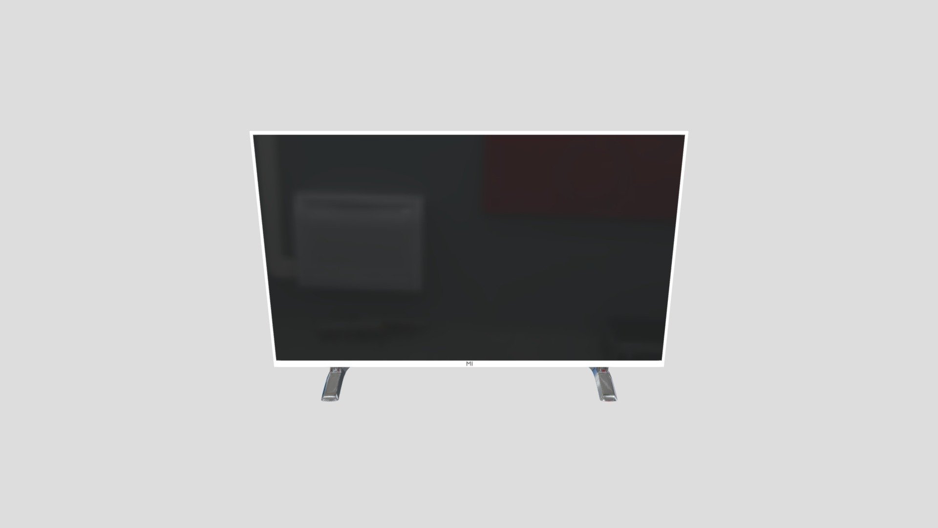 Smart TV 3D Model - 3D model by madelinerussell221 [ebf7229] - Sketchfab