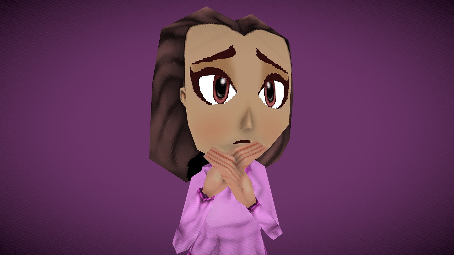 Mr.Hopp's Playhouse 3 - Ruby - Download Free 3D model by MG Rips (@MG ...