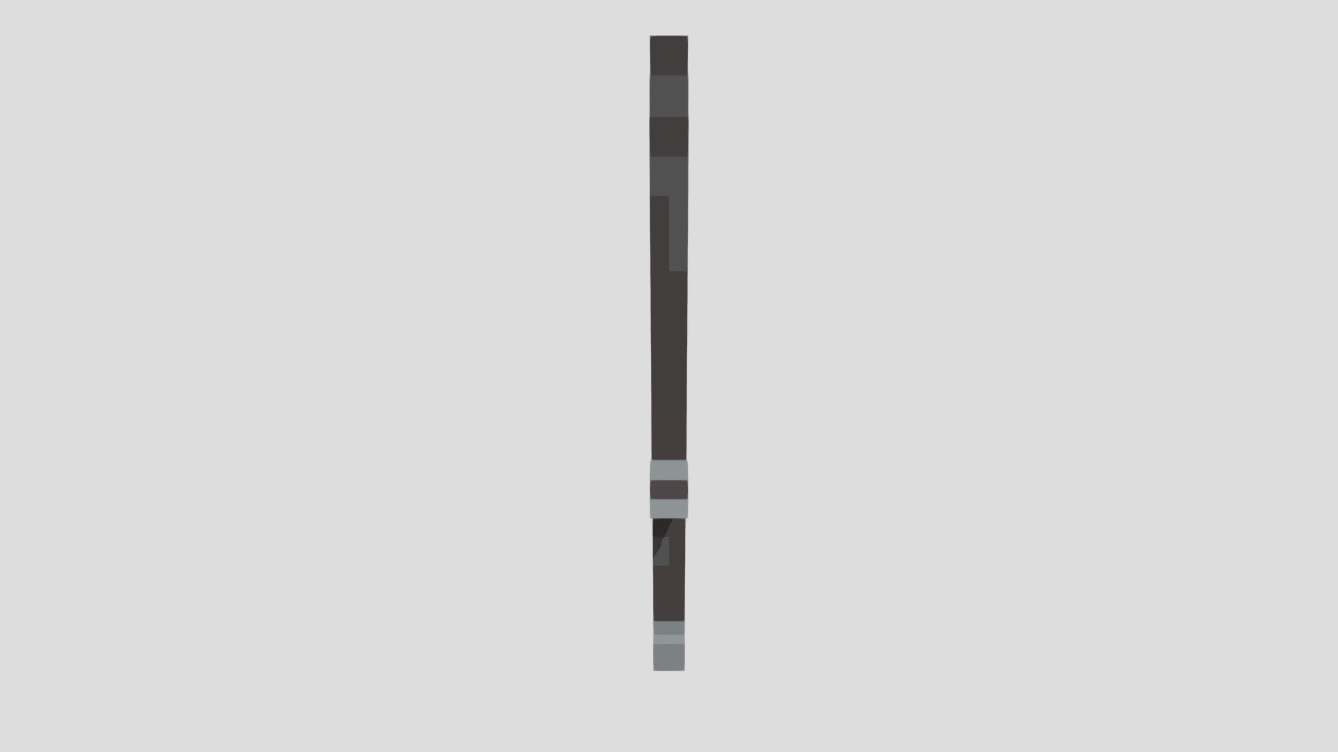 Netherite sword from the future - 3D model by Raptor_ka [ebf7b39 ...