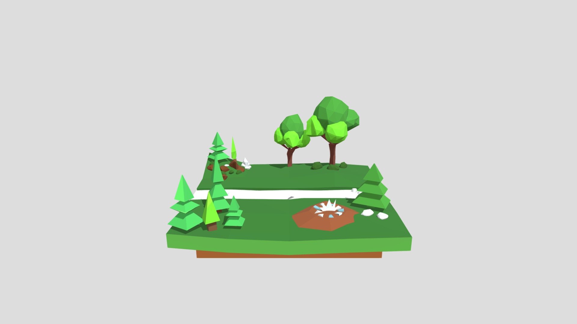 The Endless Fantasy - 3D model by matt3d_art [ebf8cf3] - Sketchfab