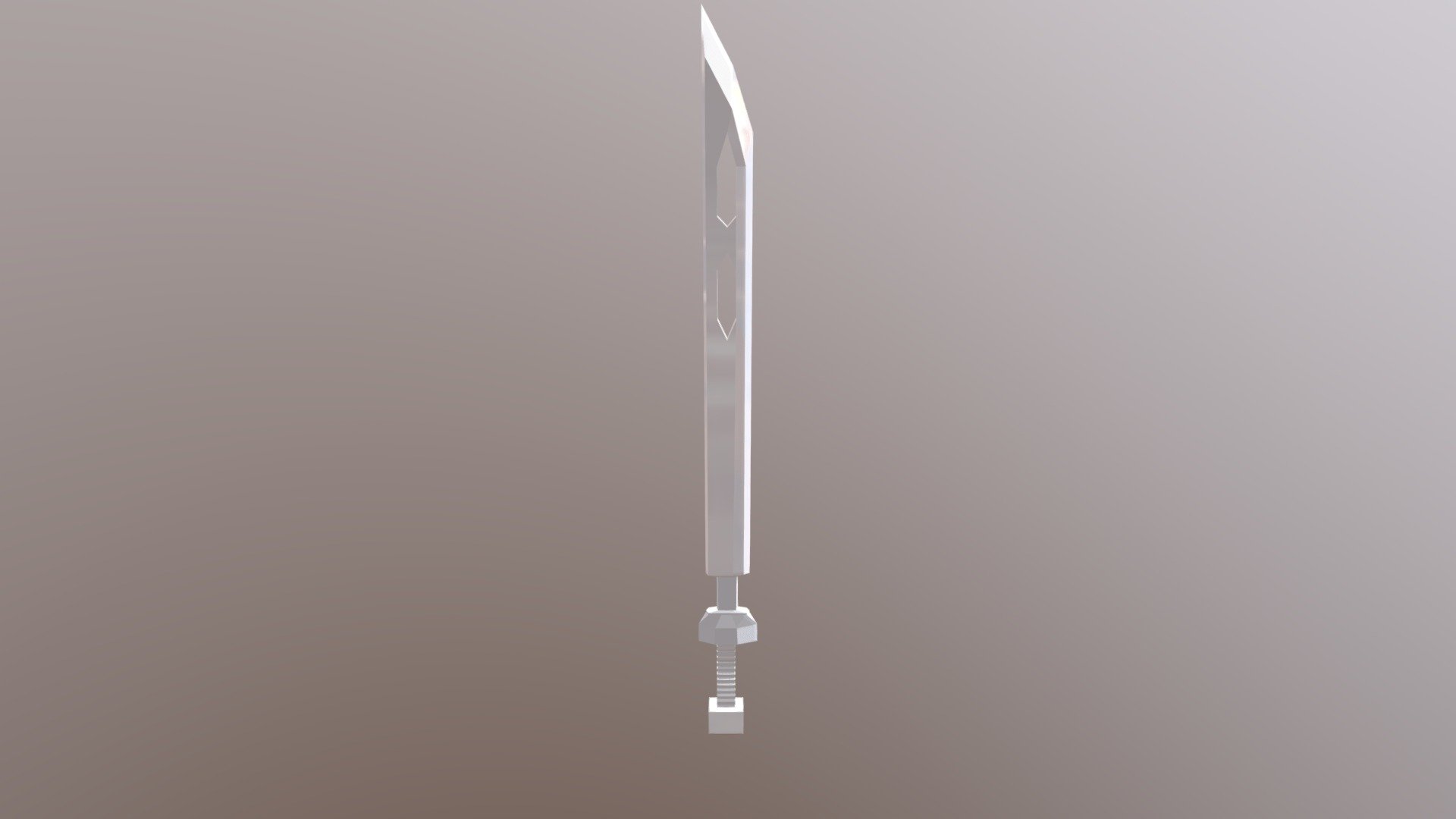 Rohan Sword - 3D model by veleox2 [ebfa53a] - Sketchfab