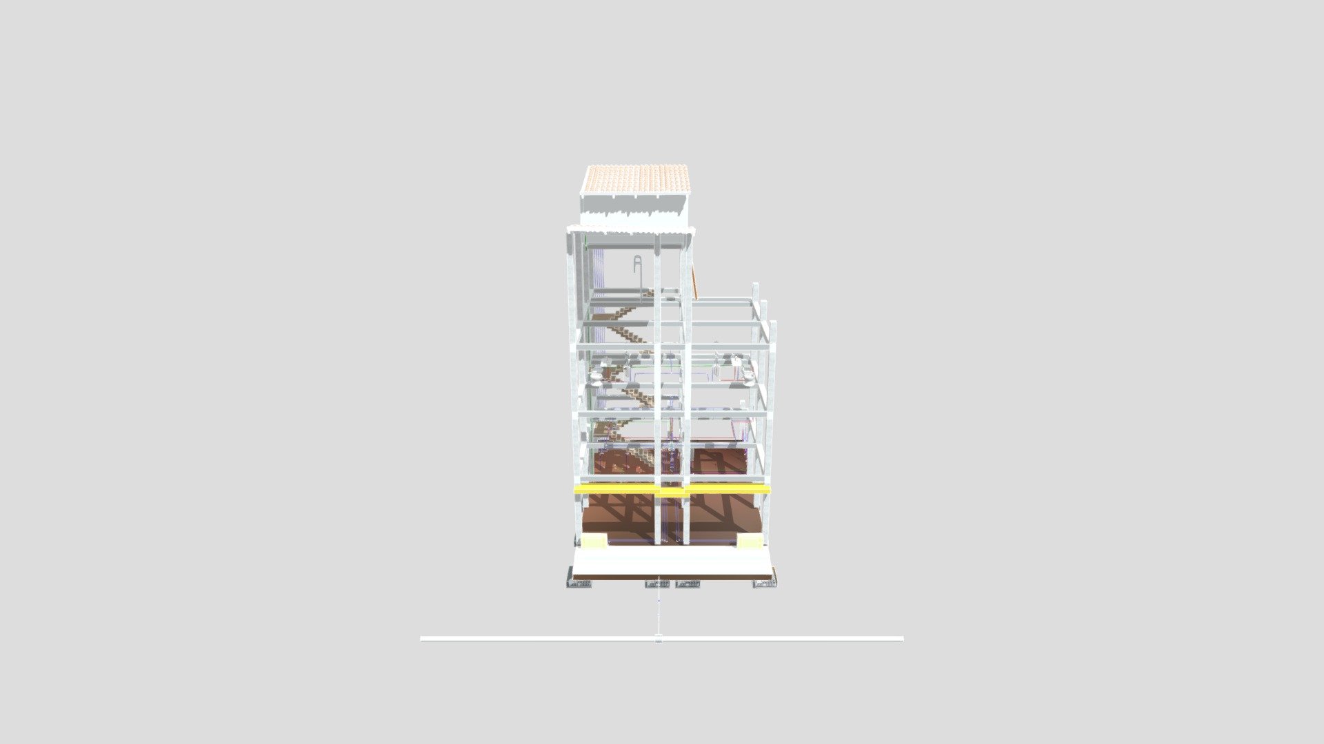 insta TUBE - 3D model by 6120191057 [ebfa93f] - Sketchfab