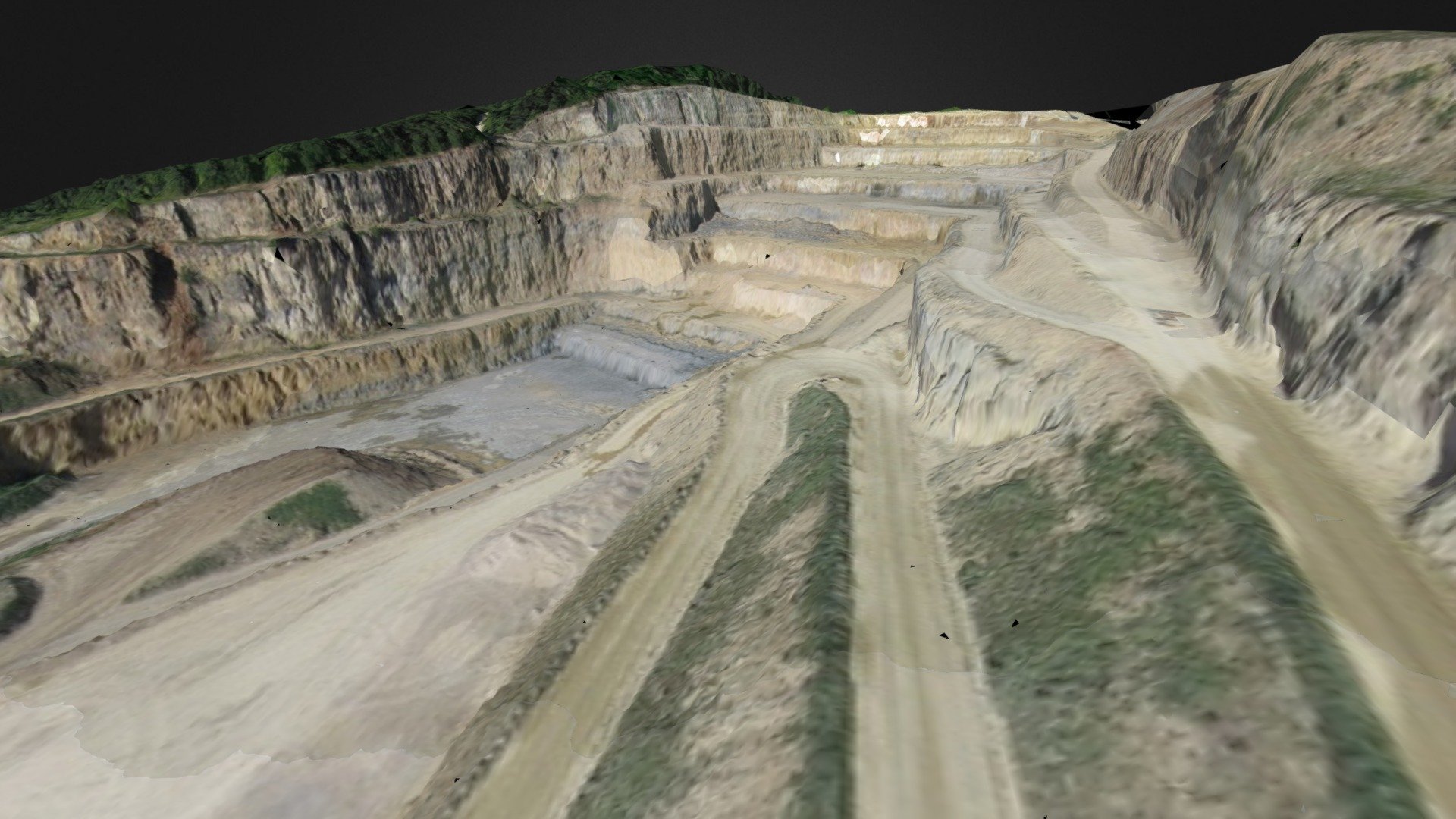 Quarry 65 photos - 21/12/2014 - 3D model by Ugly Duck project (@a.leroy ...