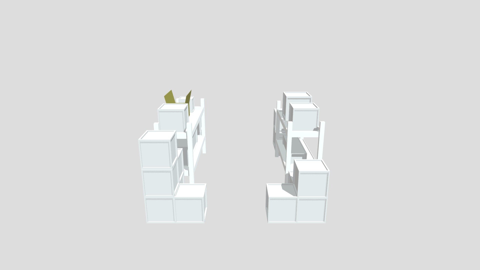 boxes - Download Free 3D model by algotest87 [ebfcaa9] - Sketchfab