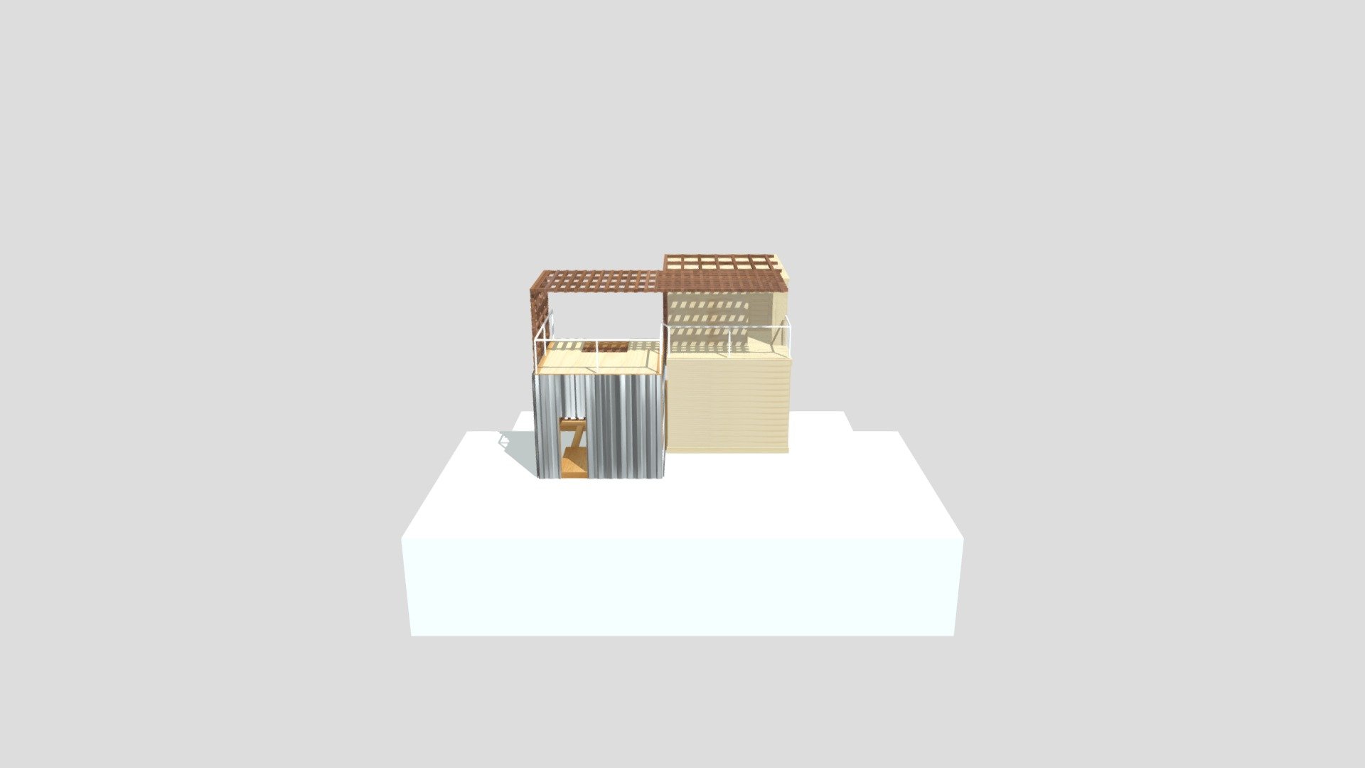 04_INDA_Y2_ArchDesign_Thomas_Perth_Project Model - Download Free 3D ...