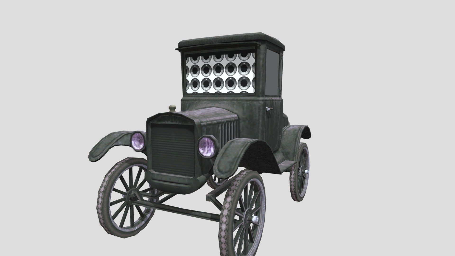 cars Lizzie - Download Free 3D model by zairiq zairiq (@zairiqzairiq ...