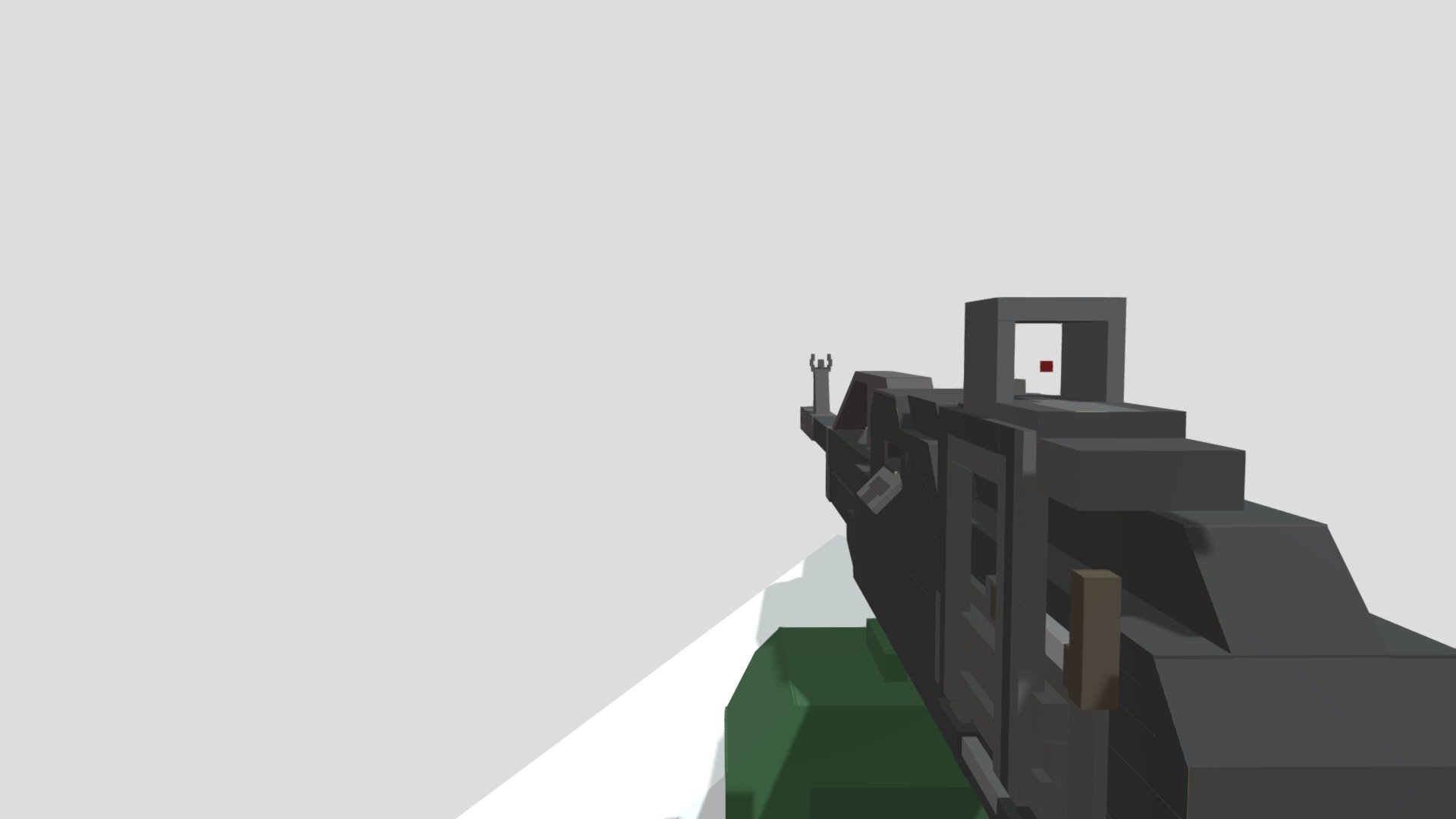 PKP pecheneg - 3D model by Kat_os [ebfdcd4] - Sketchfab
