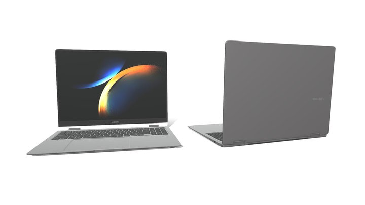 Laptop 3D models - Sketchfab