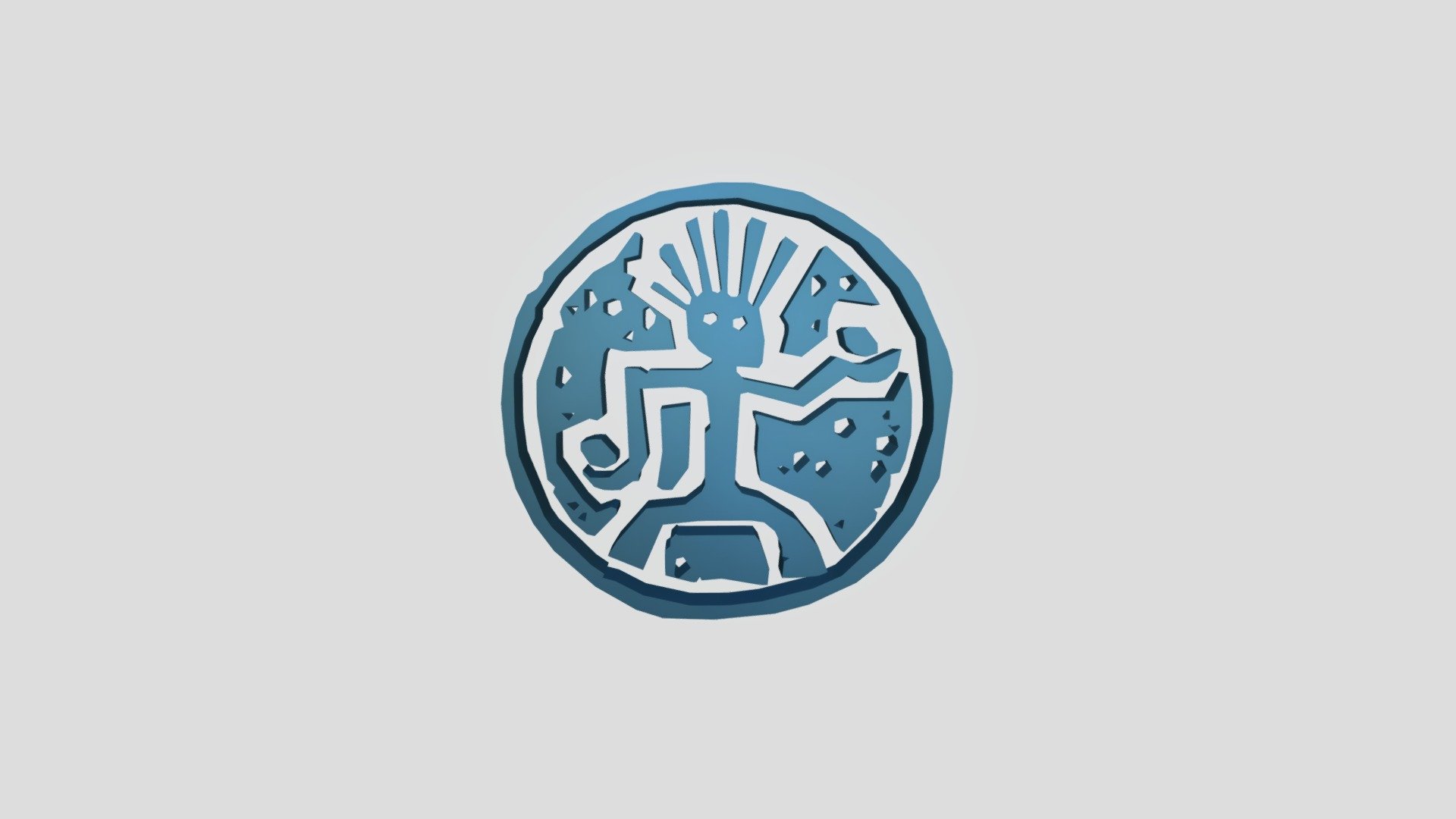 Stoney Logo - Download Free 3D model by adamsc545 [ebfee07] - Sketchfab