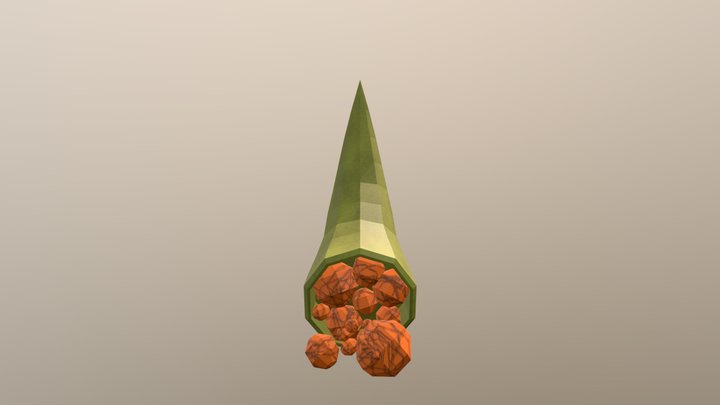 Cornucopia 3D models - Sketchfab