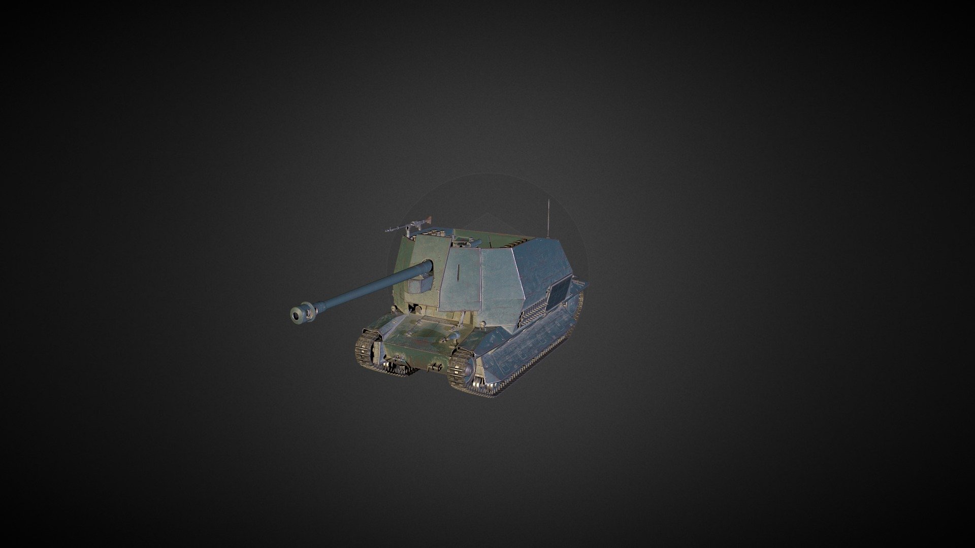 FCM 36 Pak 40 - 3D model by Degit22 [ebff729] - Sketchfab