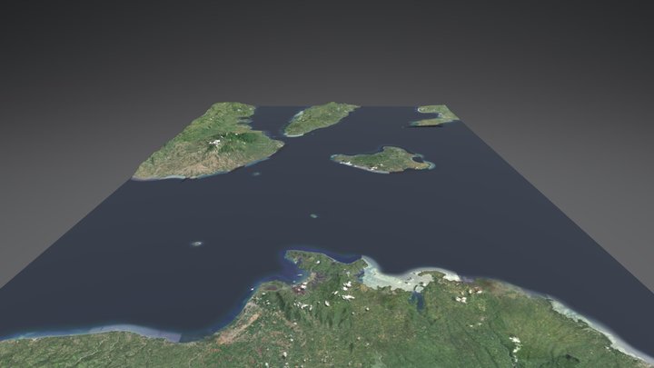 Philippines 3D models - Sketchfab