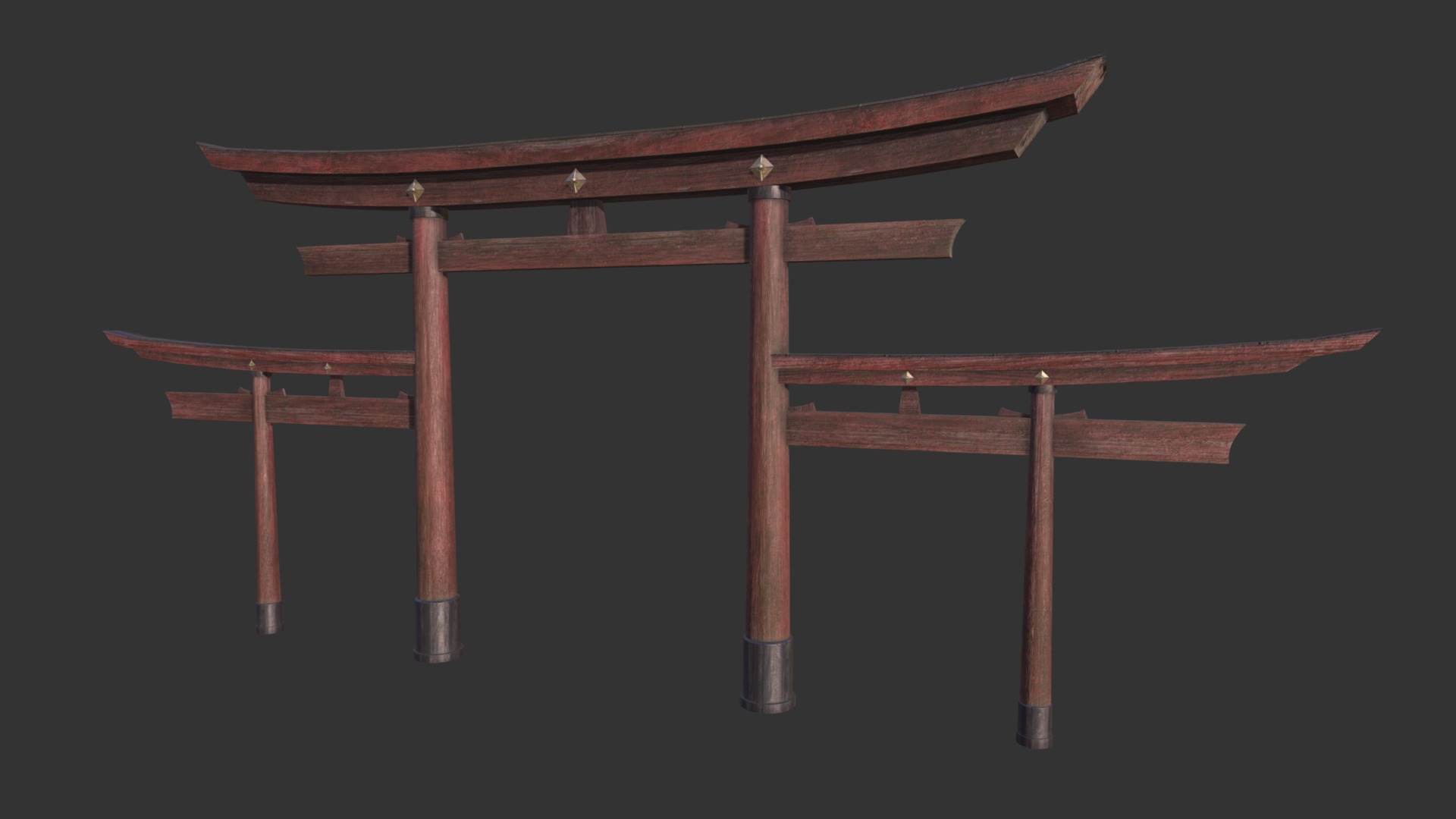 Miwa Torii - 3D model by axiom_design [ec01370] - Sketchfab