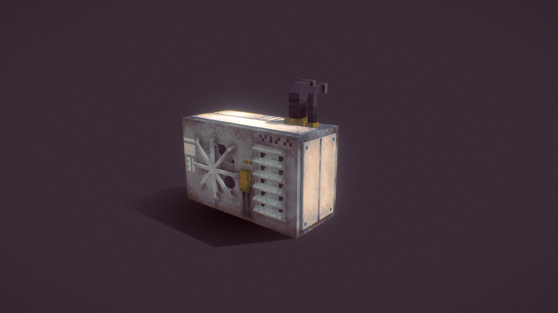 experiment_15 - 3D model by Lei (@sdv0ty) [ec01ba3] - Sketchfab
