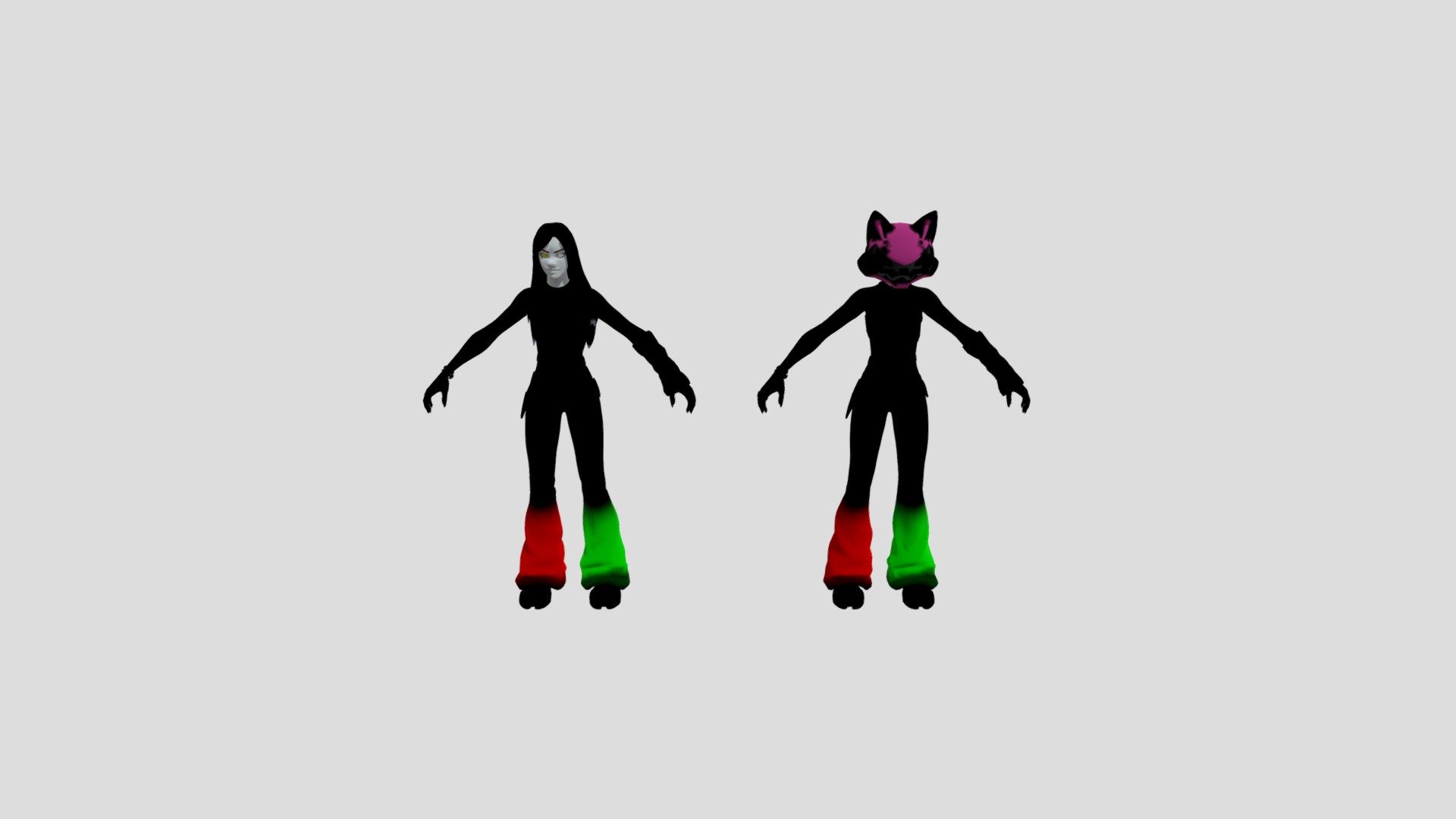 Encore Crossfade (Both Styles) - Download Free 3D model by ...
