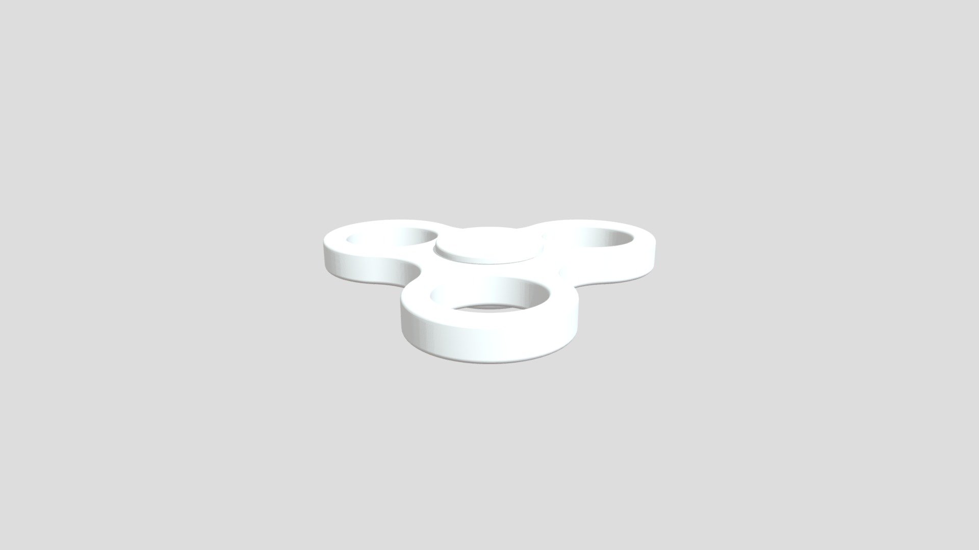 Red Fidget Spinner - 3D model by cm05226 [ec03929] - Sketchfab