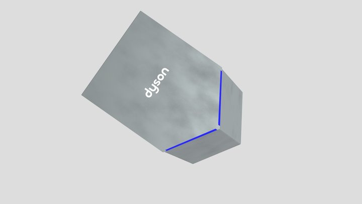 Dyson 3D models - Sketchfab