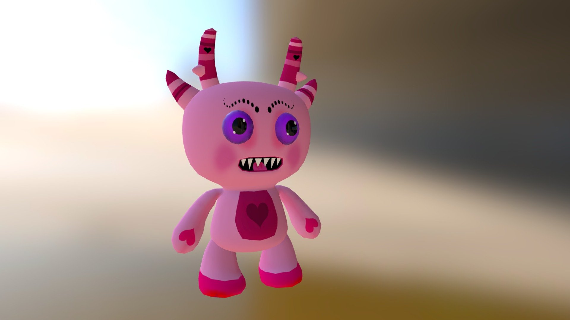 Dibble - 3D model by angieb1970 [ec05f3a] - Sketchfab