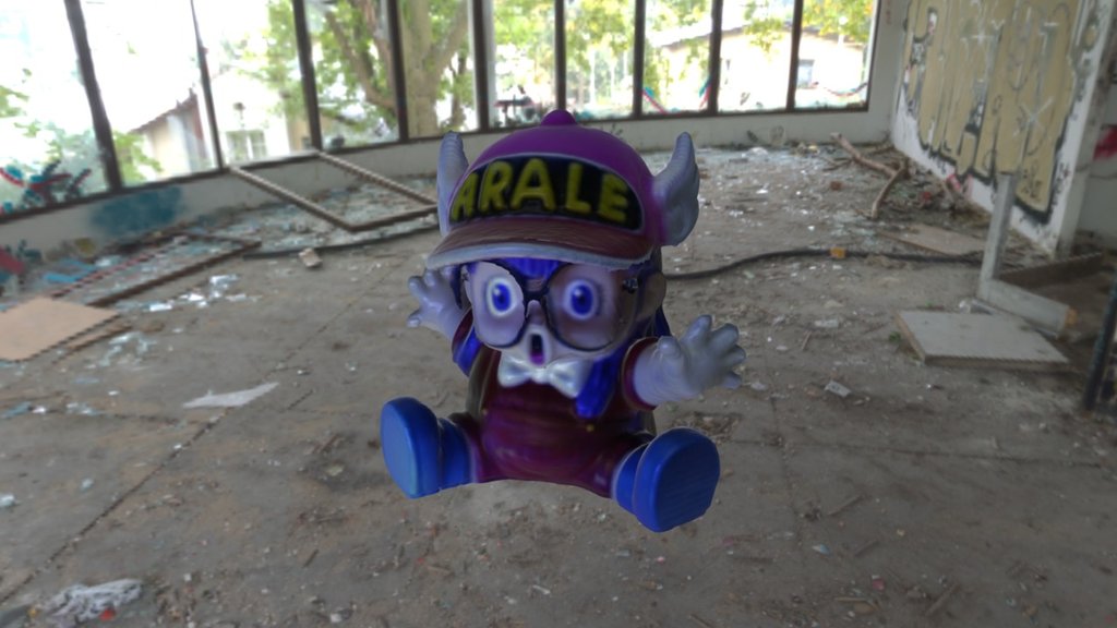 Alale - 3D model by waihocomics [ec070f4] - Sketchfab