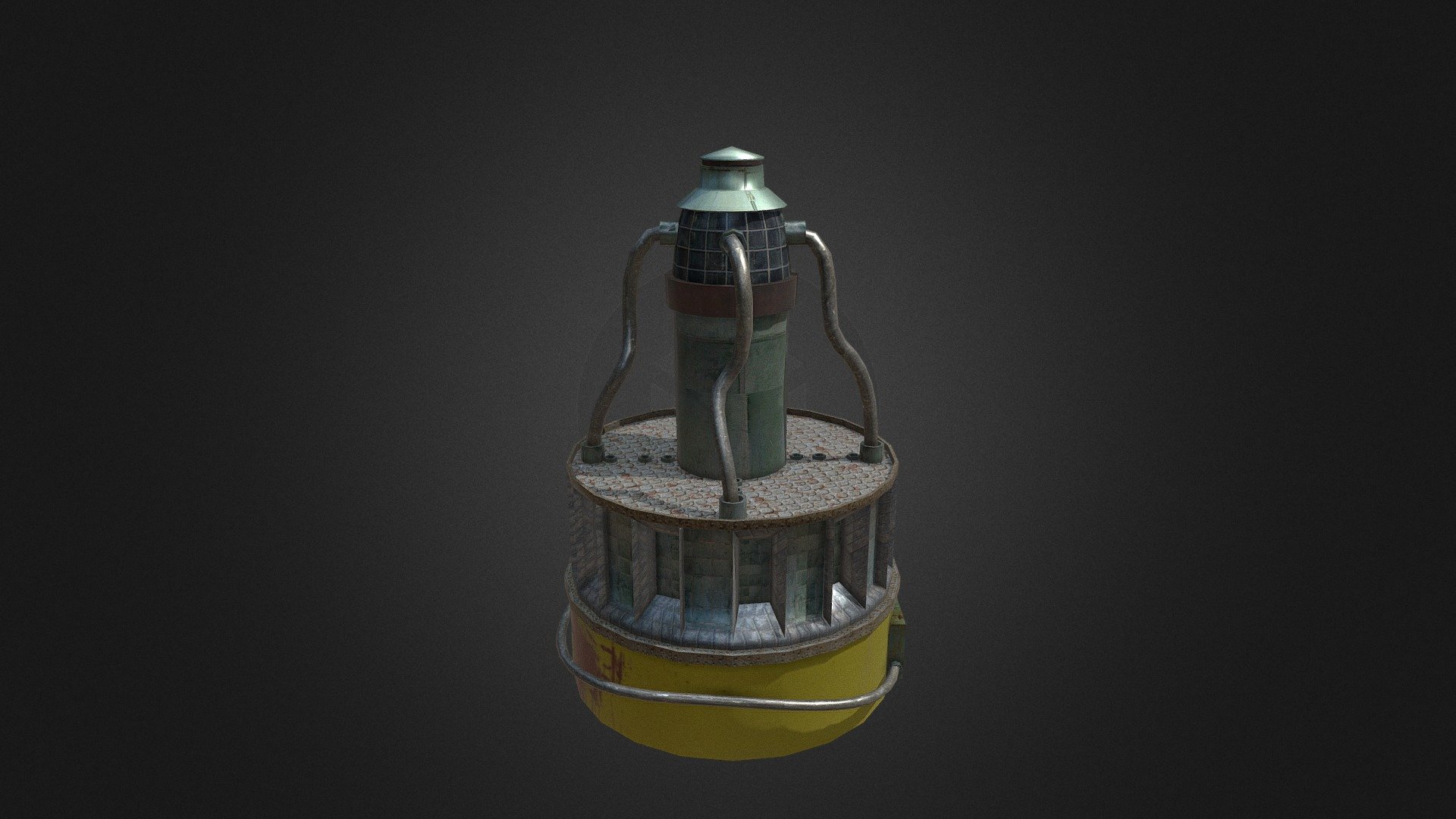 Old scientific scanner - 3D model by NaN_4aki (@NaN4aki) [ec07444 ...