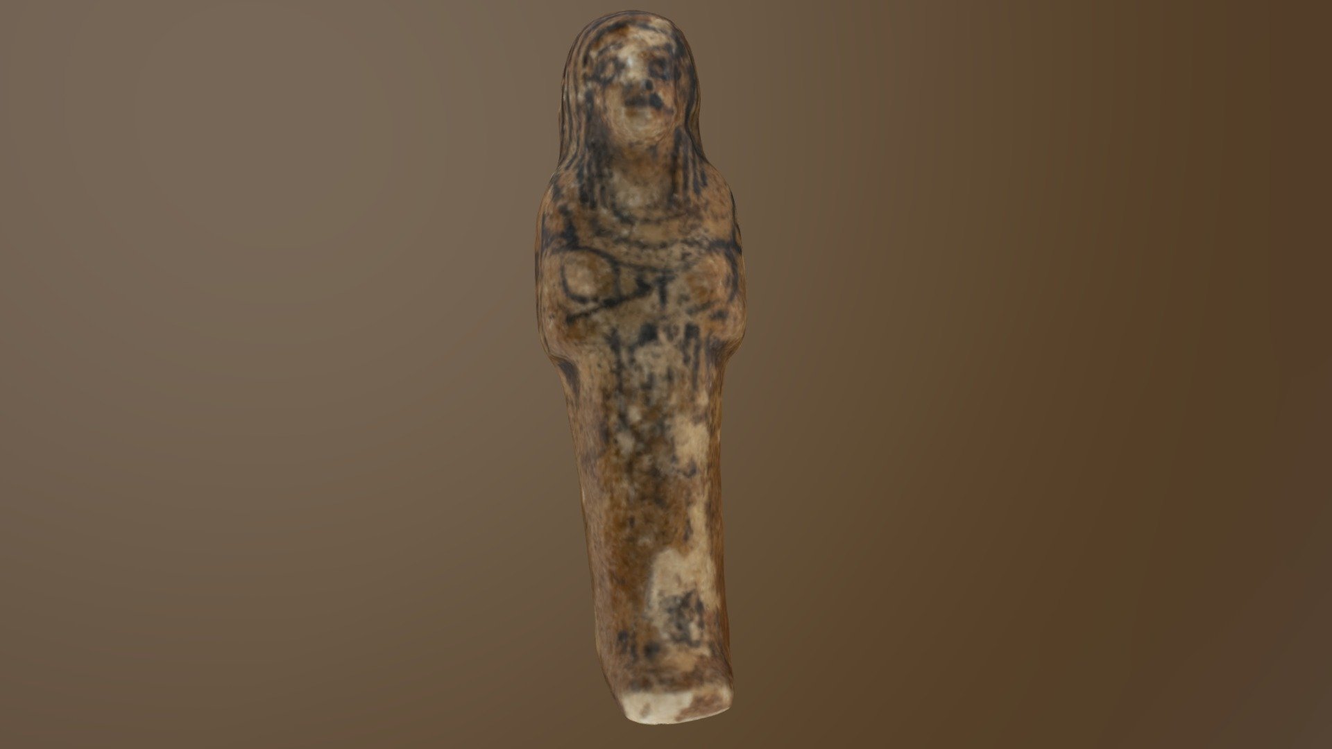 Group1 Shabti - 3D model by ccloke [ec089ad] - Sketchfab
