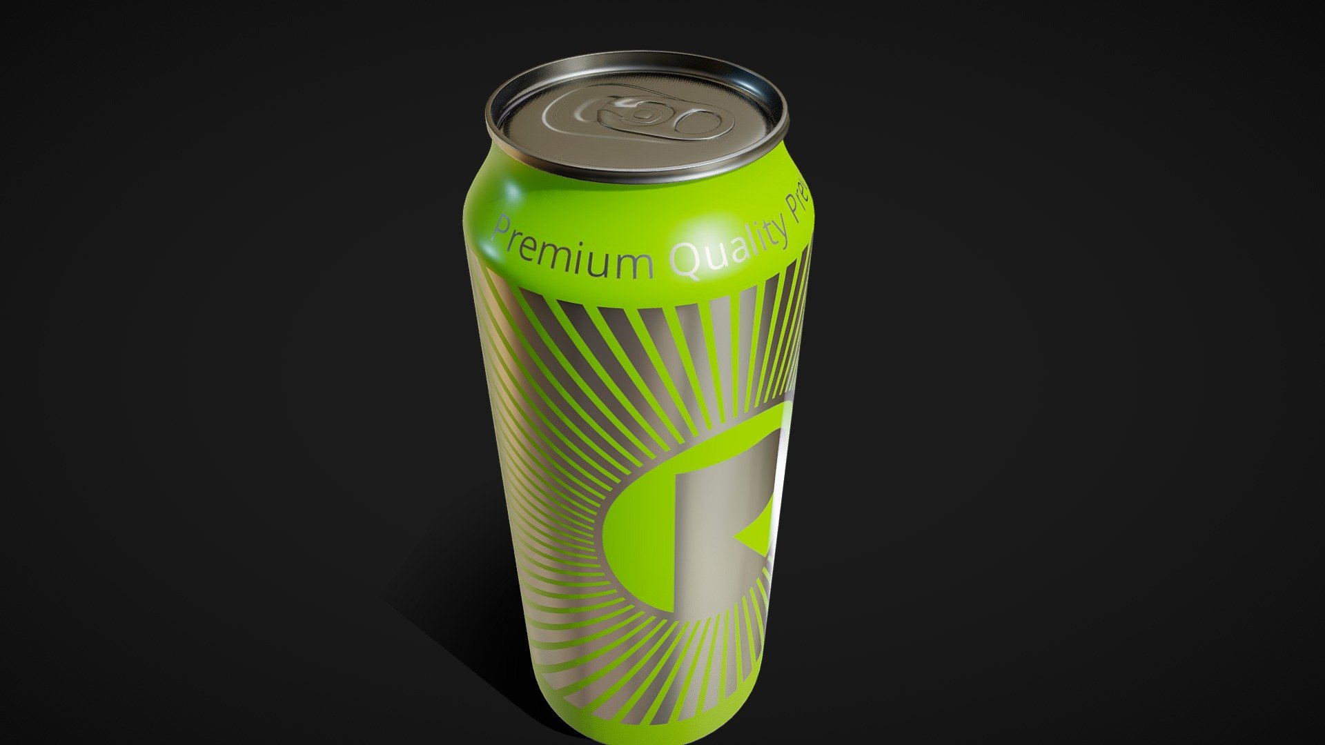 Beer Can preview - Download Free 3D model by rosen.genkov [ec08ad8 ...