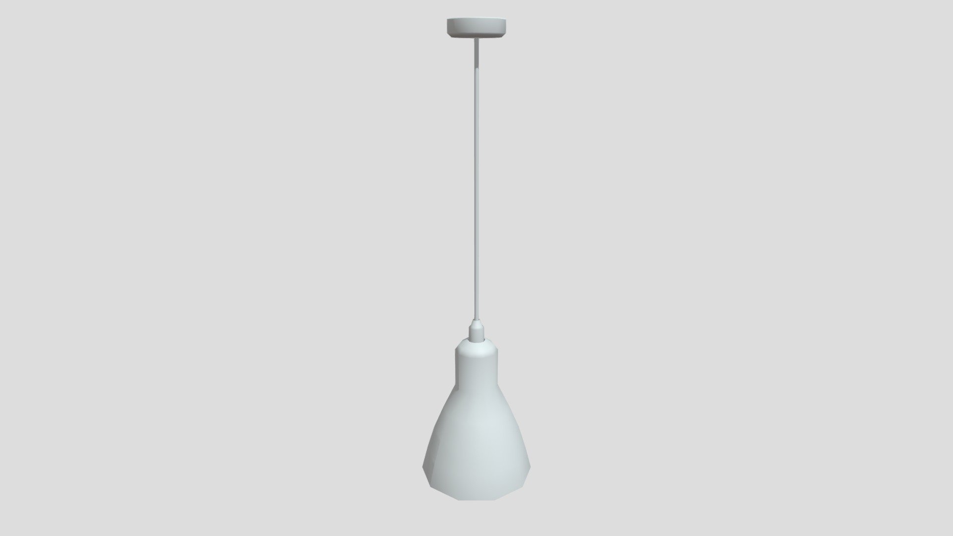 Ceiling Light - 3D model by VC3D [ec0ab49] - Sketchfab