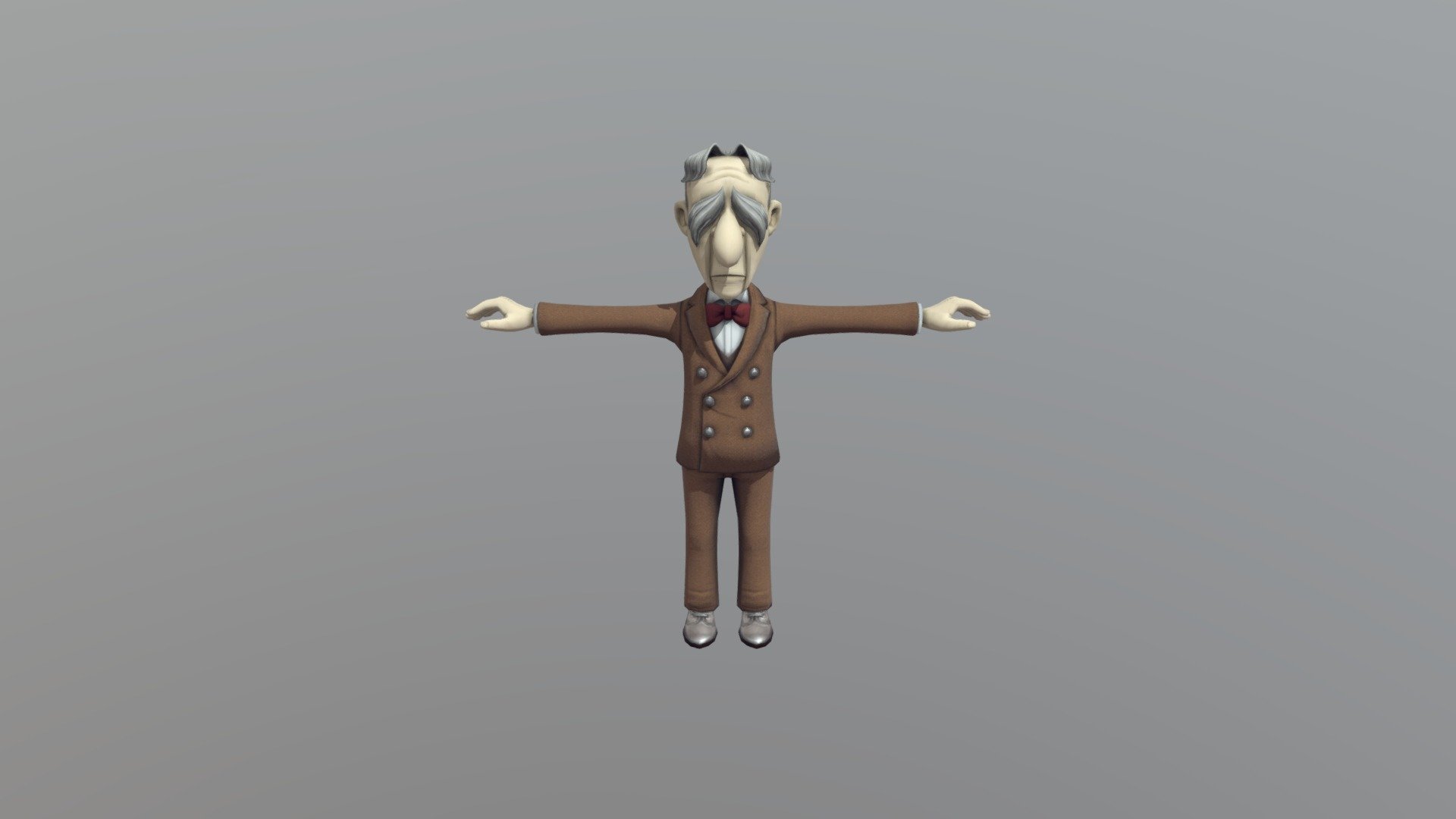 Professor Pickle - Download Free 3D model by Jakob Henerey ...