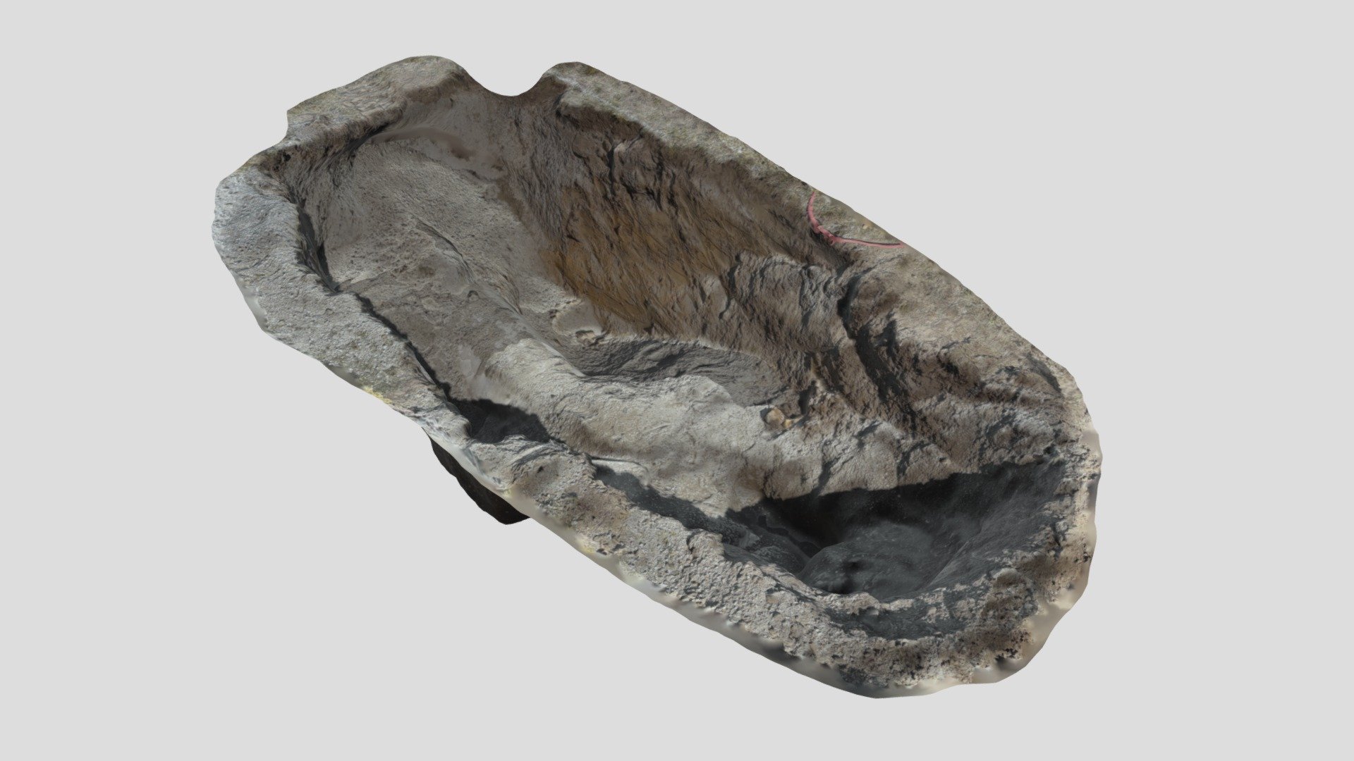 Waterline - Area 1 - 3D model by BMiller [ec0c574] - Sketchfab