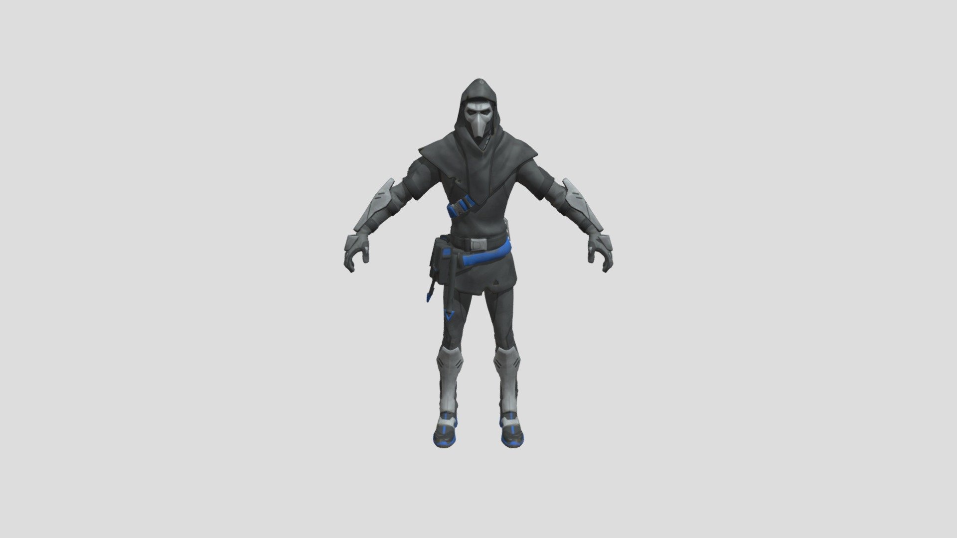 Fusion (Black) - Download Free 3D model by tazobroladze [ec0c825 ...