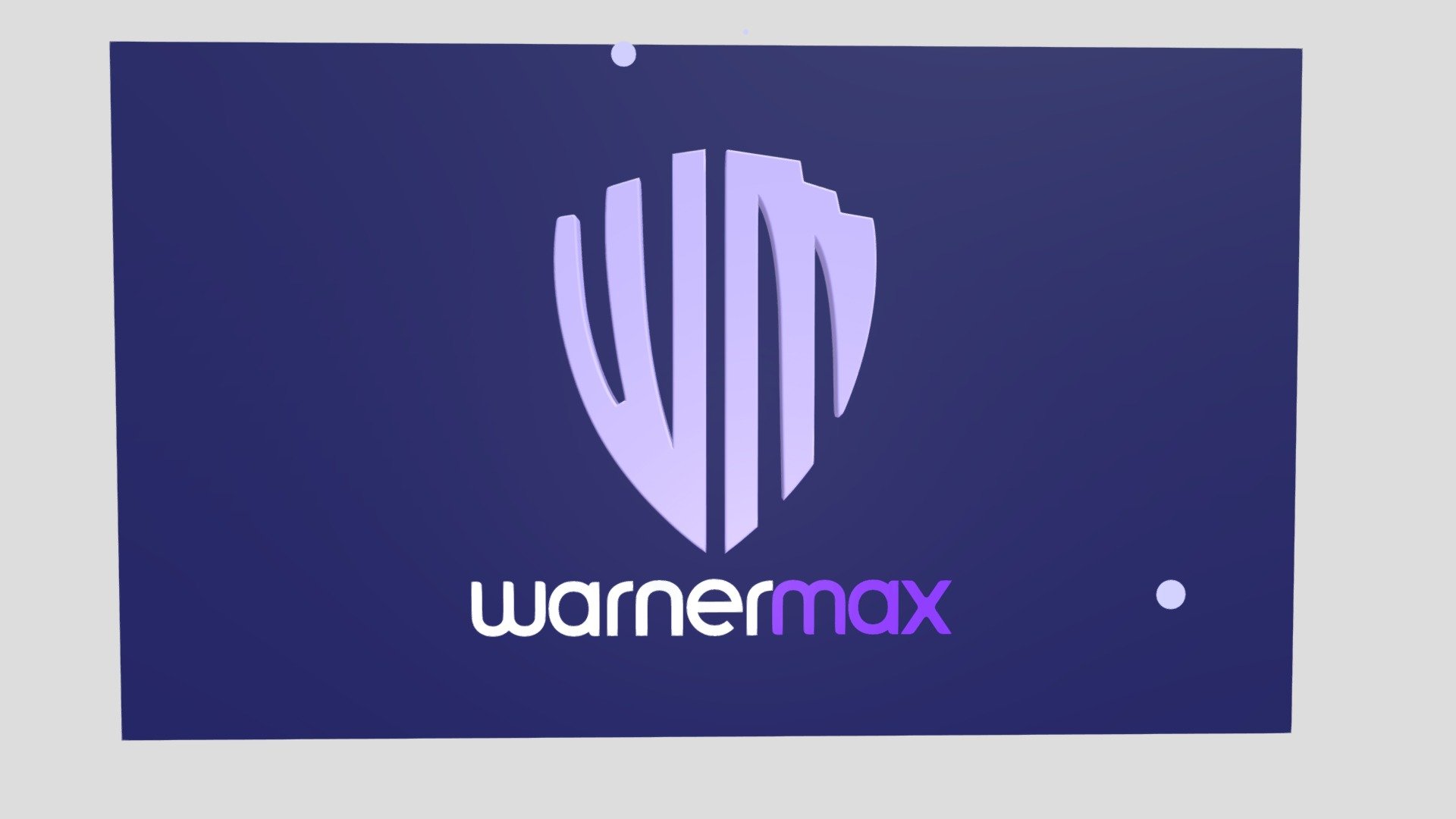 Warner Max - 3D model by gaetano.wallnofer [ec0d686] - Sketchfab