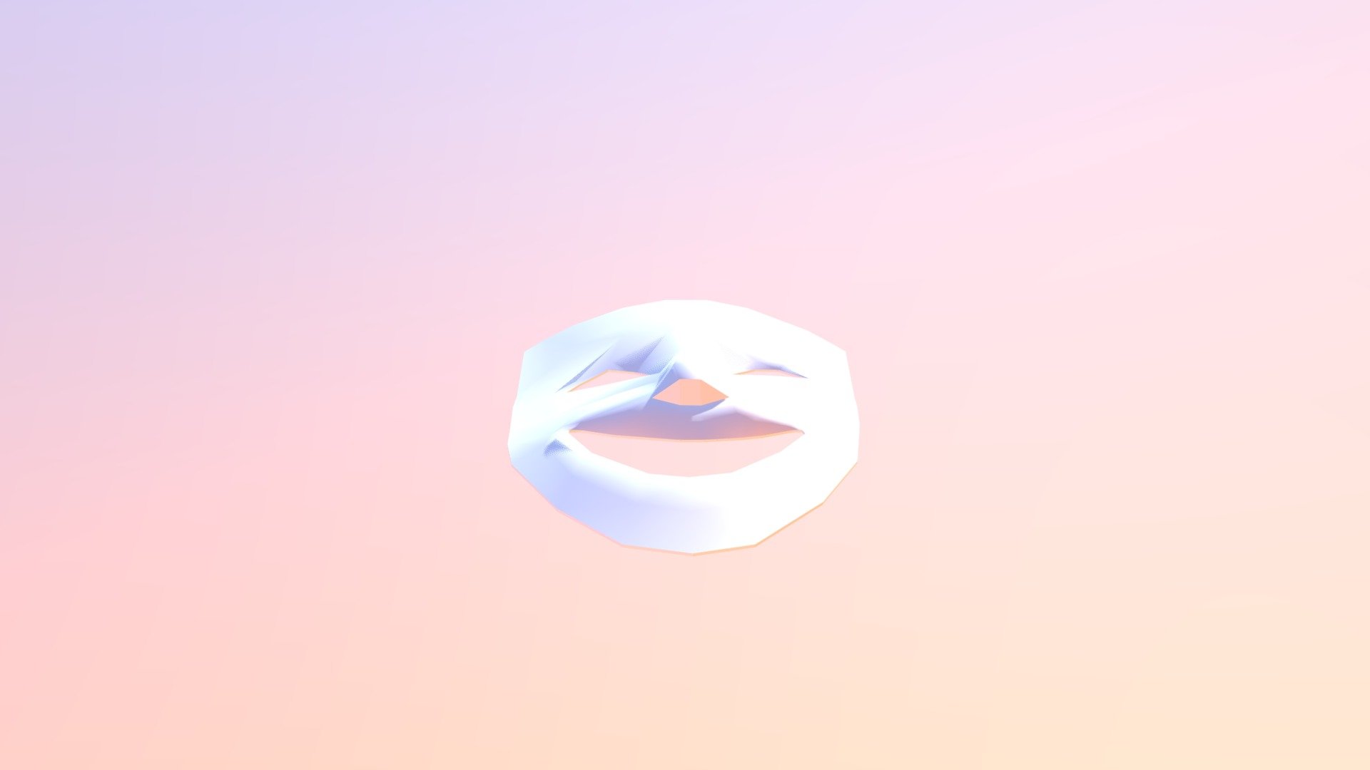 smile mask - Download Free 3D model by MykleKorvin (@corschunov2010 ...