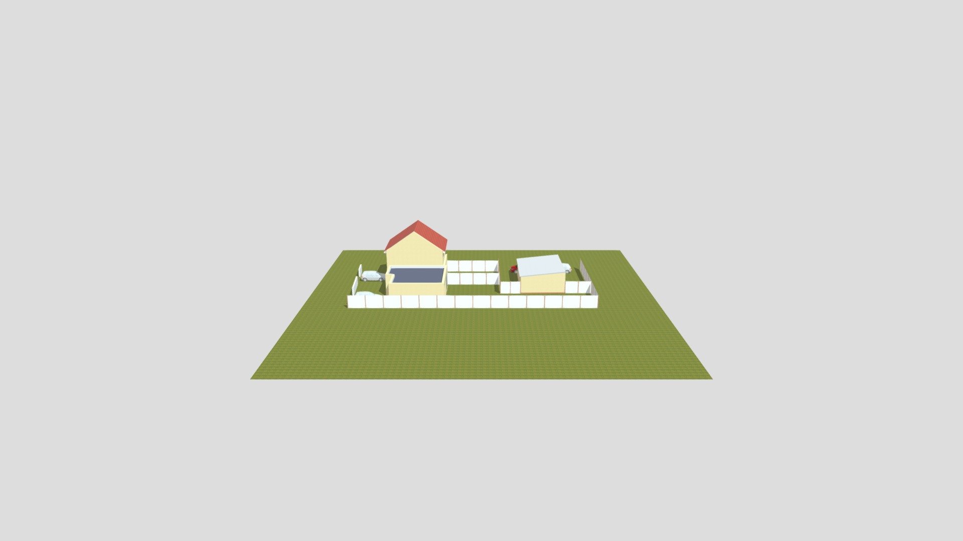 PROJET LRF-OL - 3D model by lereseaufoncier.fr [ec0f7c5] - Sketchfab