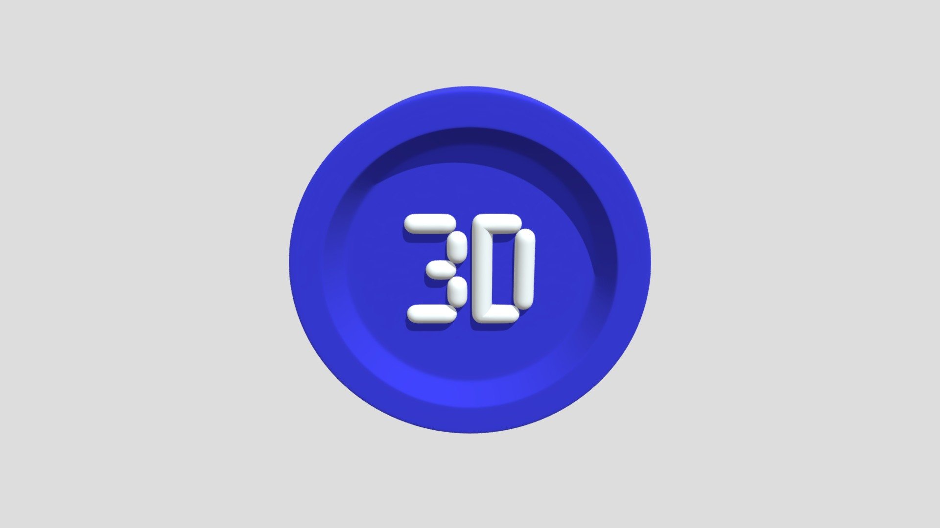 3d-coin.fbx - Download Free 3D model by vijay verma (@realvjy) [ec0fb21 ...