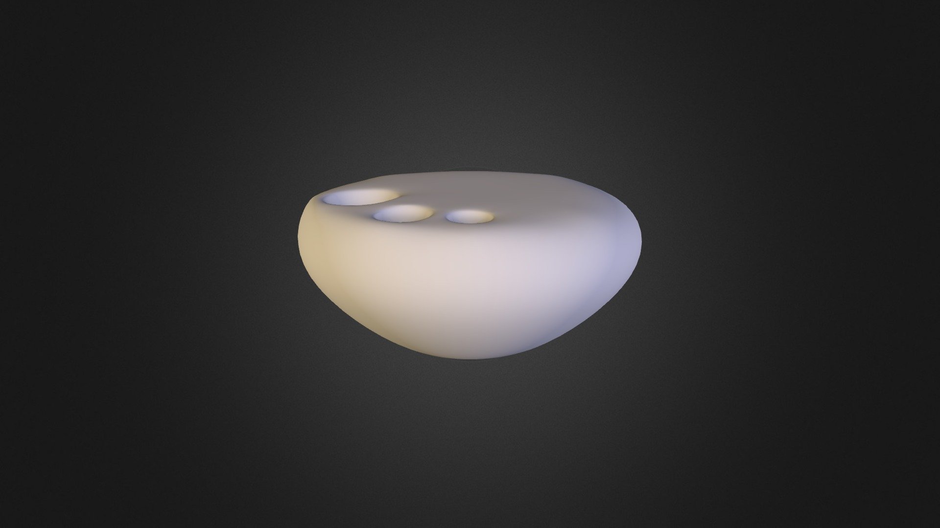 [2280] Milo - 3D model by Serge Brackman - AMOA Digital (@BD2) [ec1147a ...