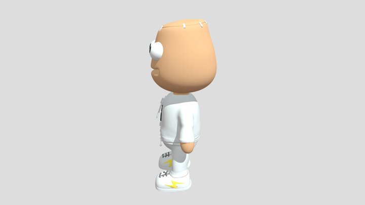 Sackboy 3D models - Sketchfab