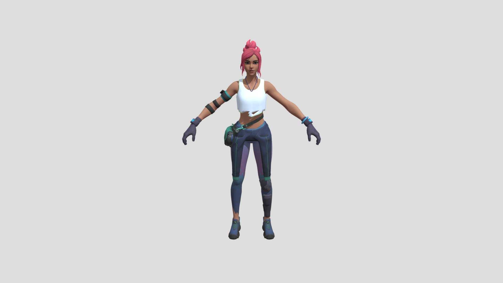 Fortnite-ocean - 3D model by justiceq35lovers [ec14441] - Sketchfab