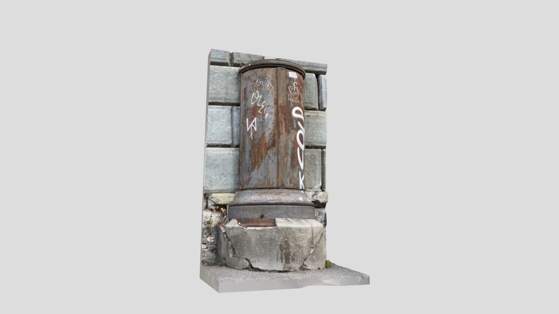Power Disturbutor - Buy Royalty Free 3D model by gaja (@gaja3d ...