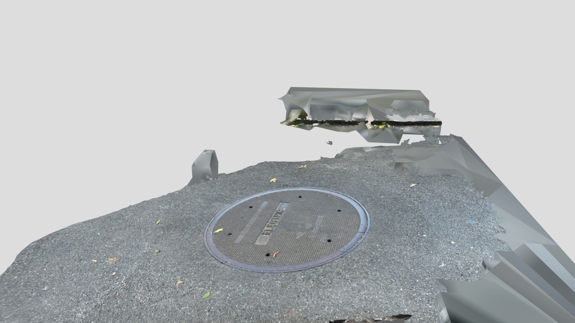 Sewer_15 - 3D model by Reo Creative Scanning (@ReoCreativeScanning ...