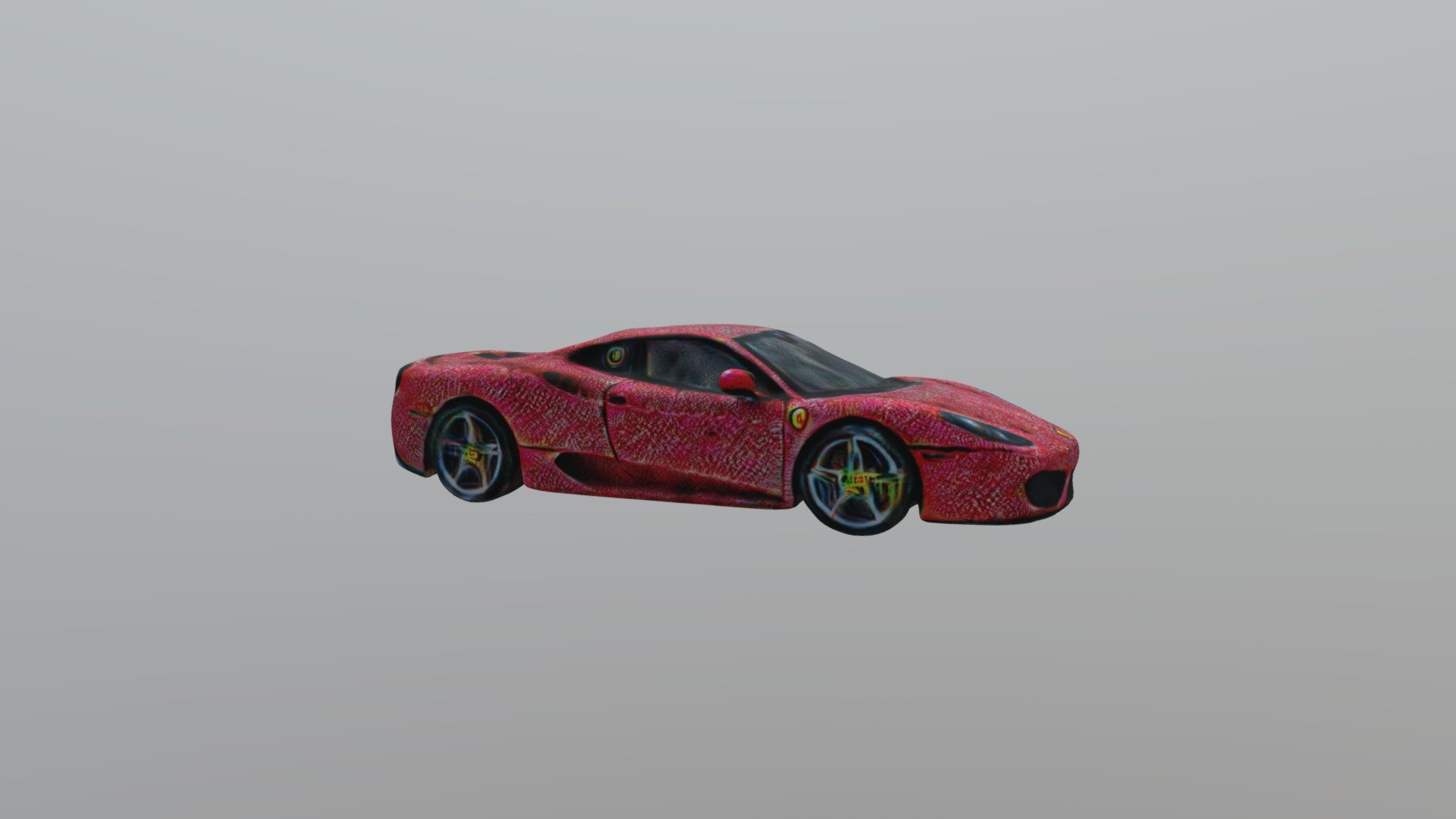 Ferrari F430 - Red - Download Free 3D model by WA7KVI [ec18368] - Sketchfab
