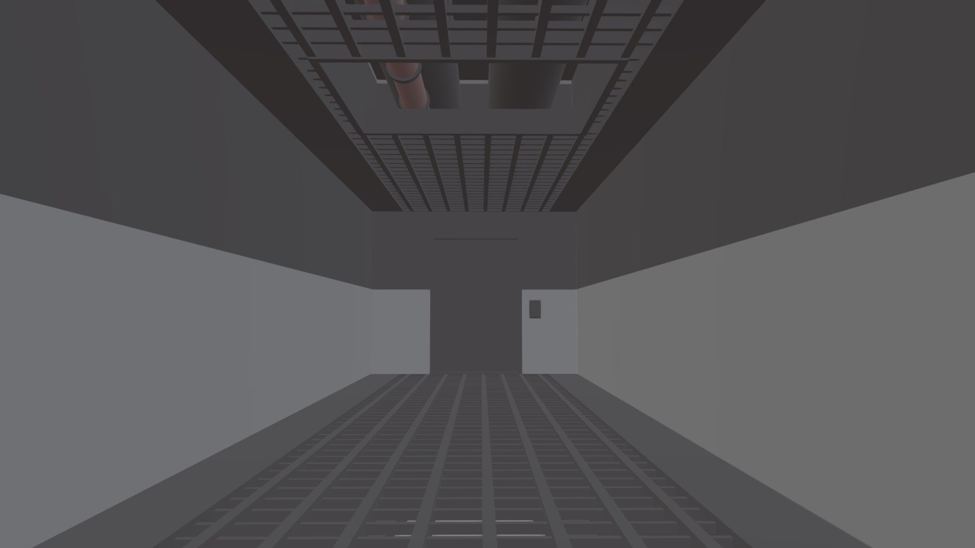 SCP Hallway B - Download Free 3D model by Maxime66410 [ec18377] - Sketchfab